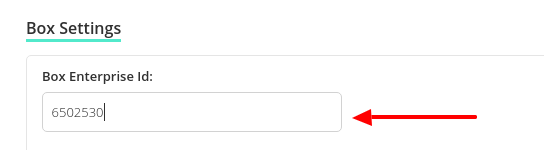 Setting up a BOX Enterprise or Business account – mxHero Help Center