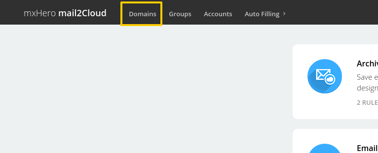 Setting up a BOX Enterprise or Business account – mxHero Help Center